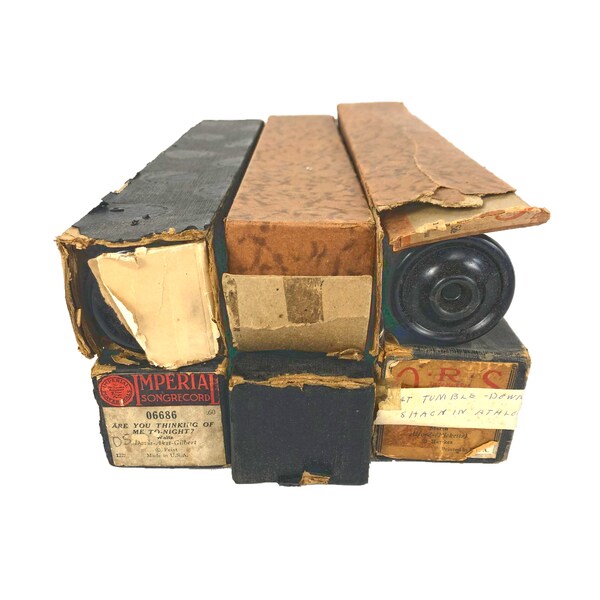 Player Piano Rolls - Etsy