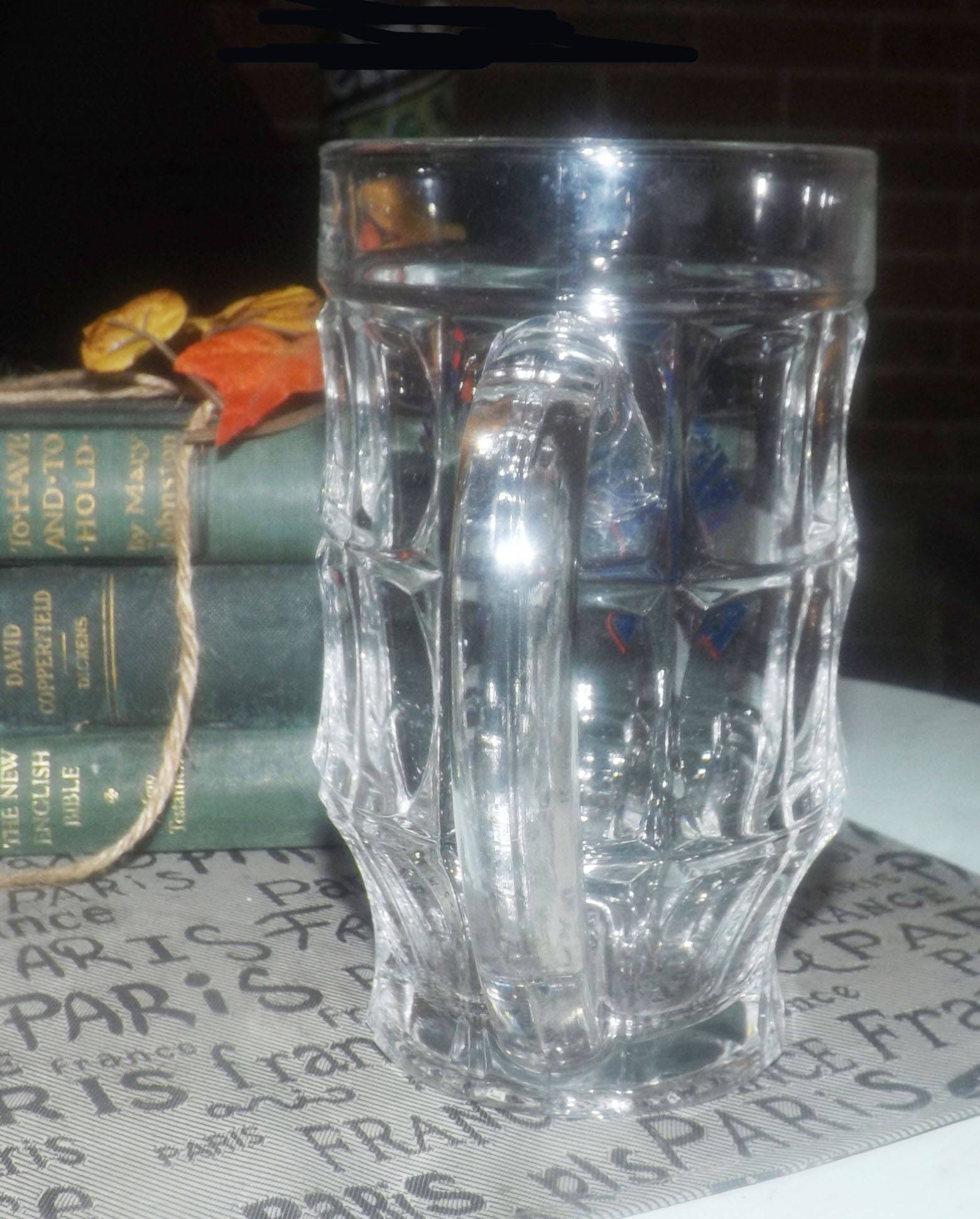 Vintage (1980s) Labatt Blue Pilsner Canadian beer 0.5L glass beer stein ...