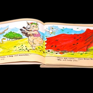 Four Volumes of Acorn Magic Readers Children's Very First Stories Books ...