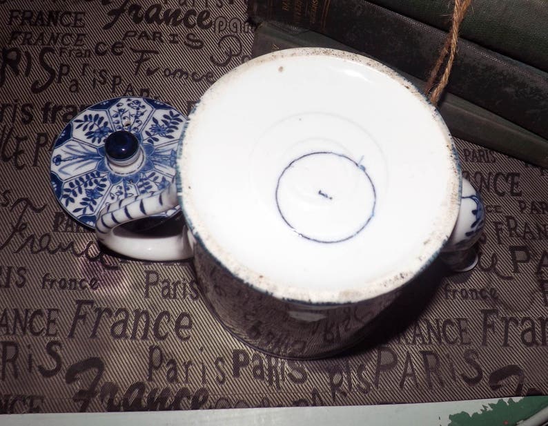 Antique Mosa Lange Lijsen Long Eliza Tall Eliza 2-cup | Etsy Canada