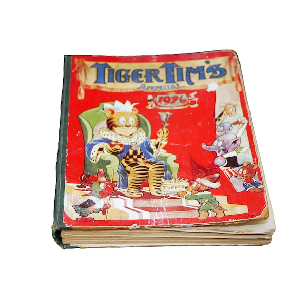 Green Tiger Press - Etsy