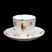 Jason Bone China J607 Pink Roses Cup and Saucer Set Made in England ...