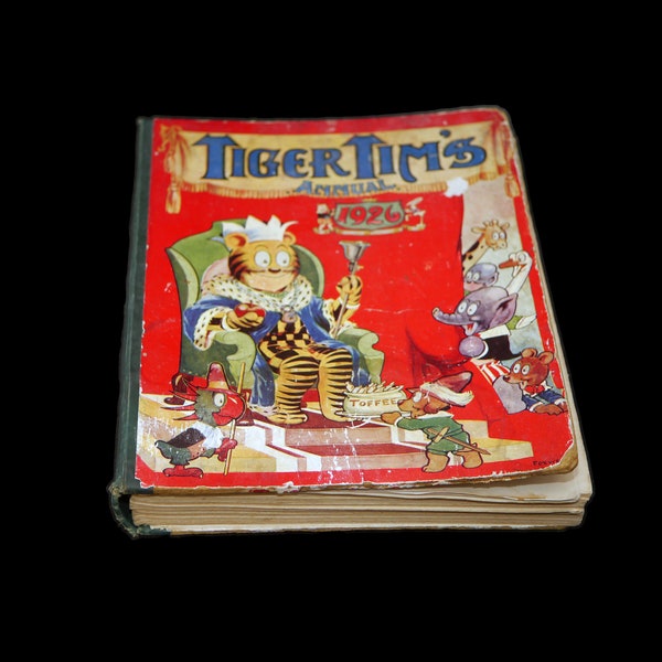 Green Tiger Press - Etsy