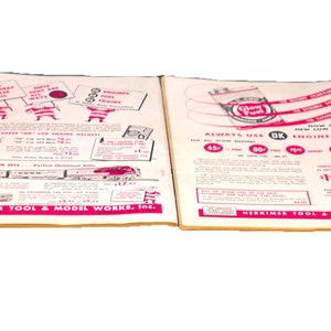 MCM Flying Models Magazine: Mid-century Aircraft & Boat Modeling, 1959 ...