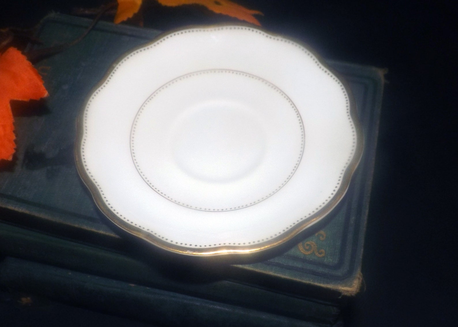 Antique Victorian Era George Jones & Sons Crescent Pottery - Etsy