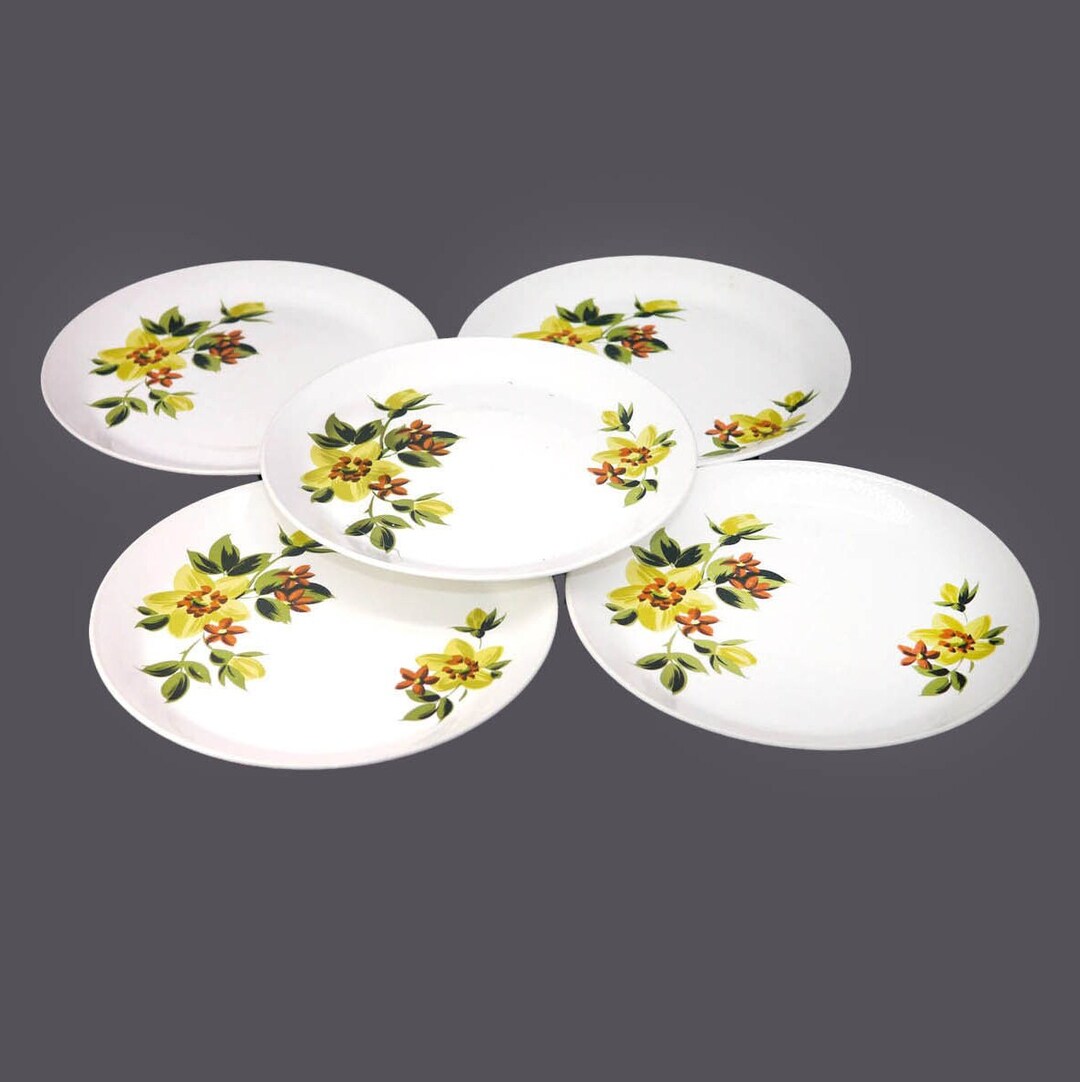 Five Johnson Brothers | Sovereign Potters CR225-69 Everglades Dinner ...