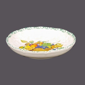 Ceramica Due Torri | Garantito per Alimenti Round Salad or Pasta ...