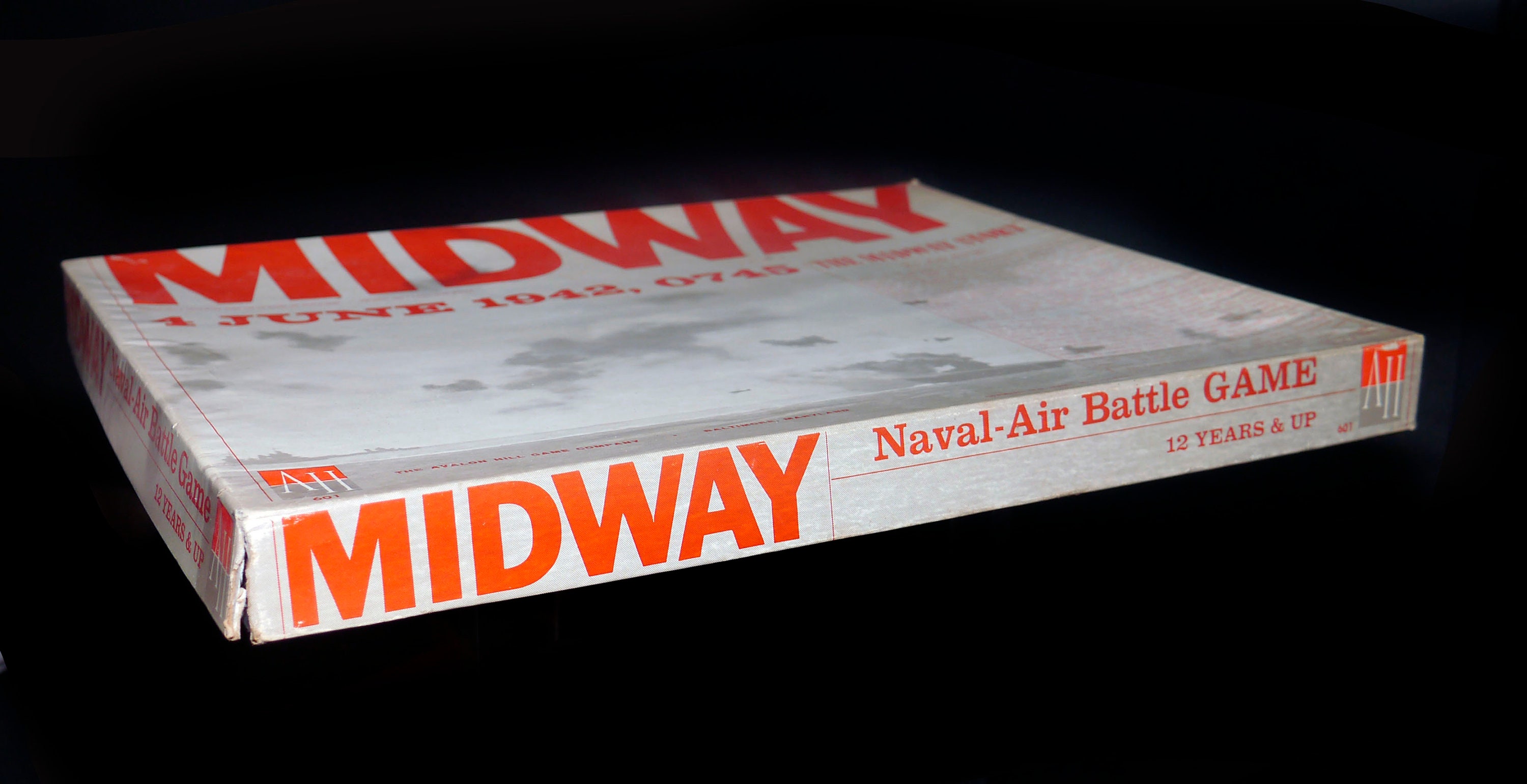 Midway 1942 Game