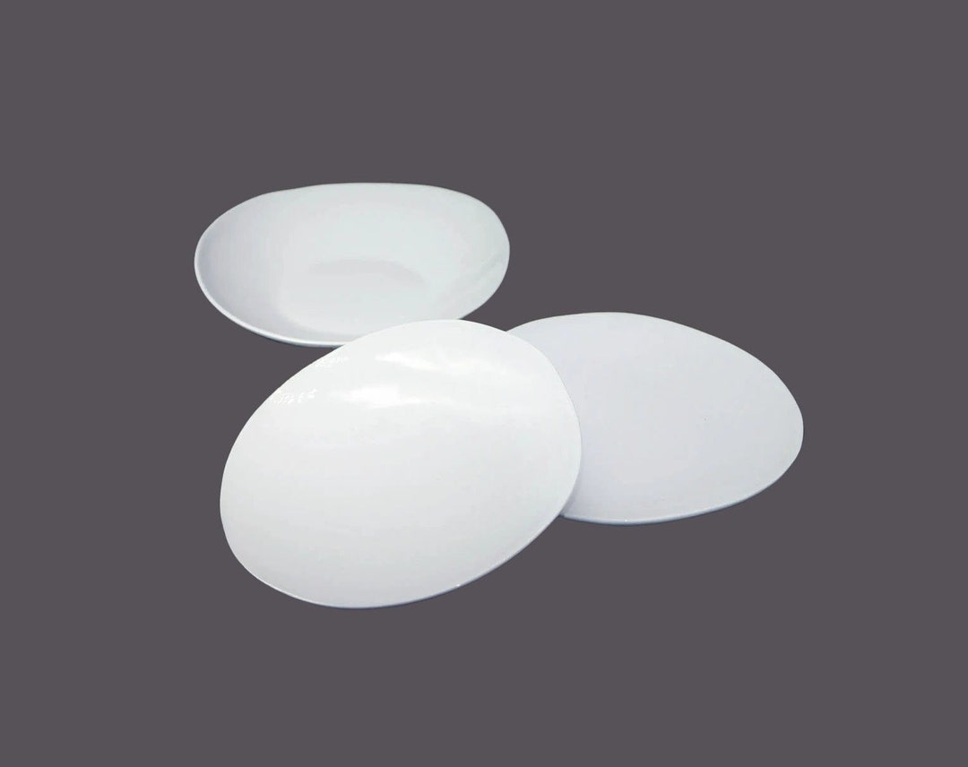 Vintage Mique Sweden Robin's Egg Blue Pasta Bowl & Luncheon Plates ...