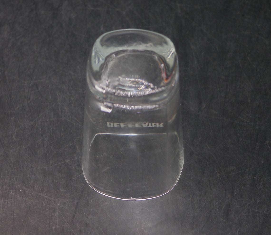 Beefeater London Dry Gin Tom Collins Glass. Etched-glass - Etsy