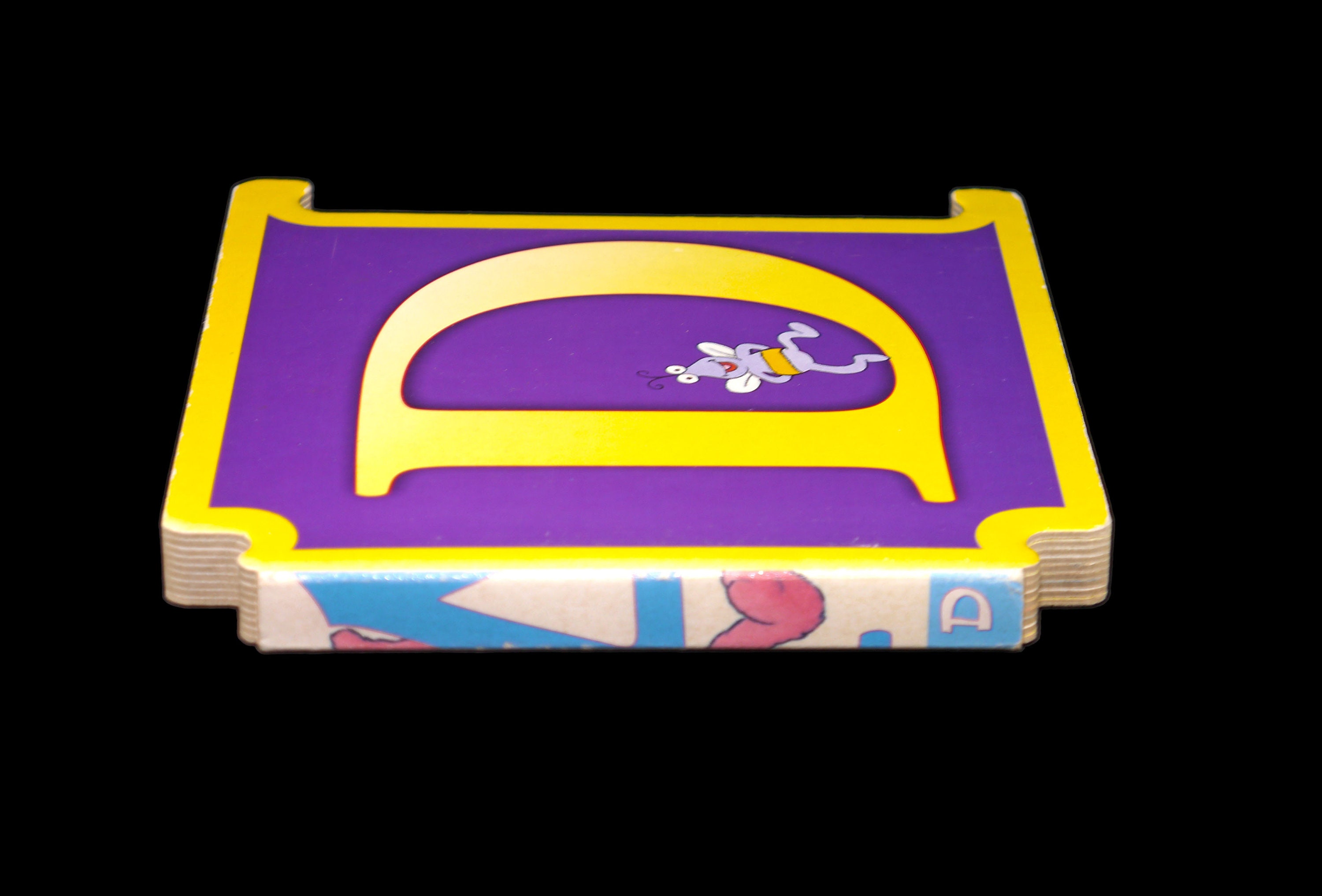 Sesame Street Letter D: Diddly, Diddly Di. Cookie Monster, Grover. ABCs ...