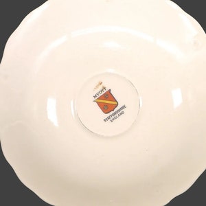 Art-deco Era Myott Susan Orphaned Saucer Only Made in England. Sold ...
