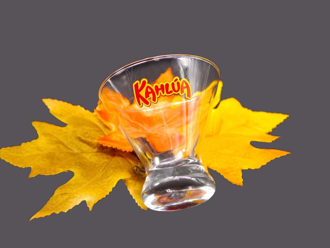 Kahlua Cocktail Glass. Gift for Him. Gift for Dad. - Etsy