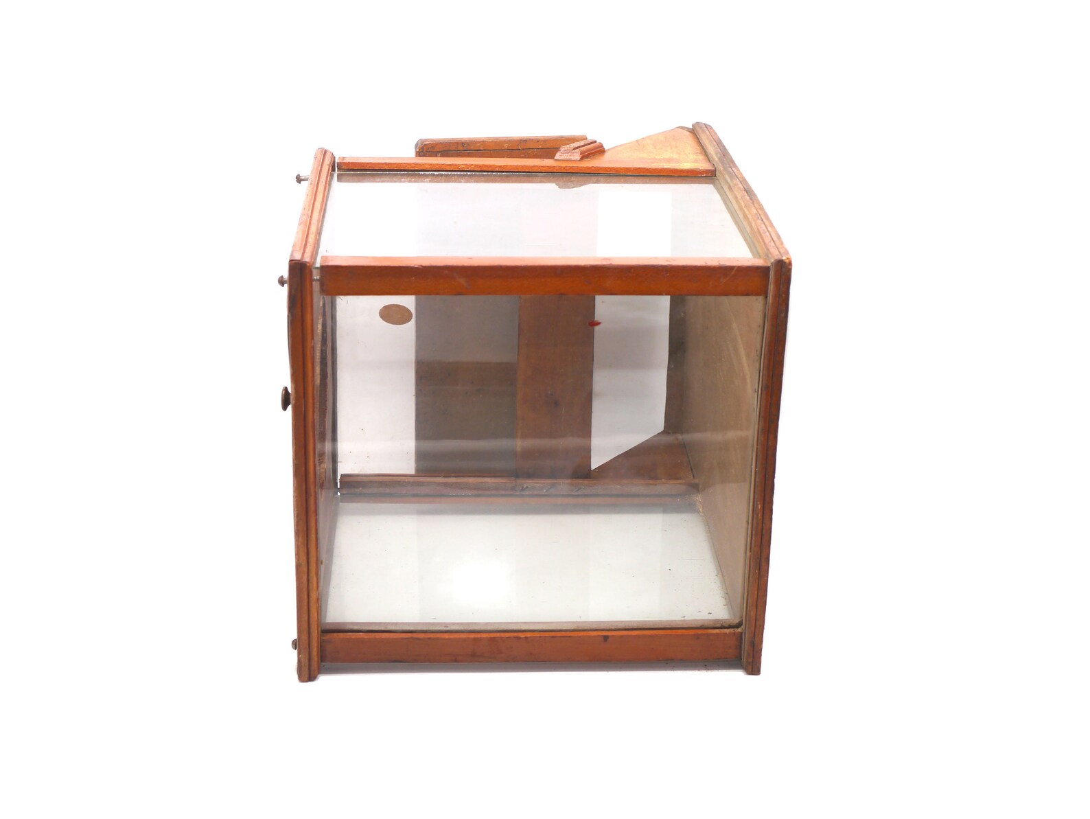 Edwardian-era Wooden General Store Biscuit Dispenser From - Etsy Canada