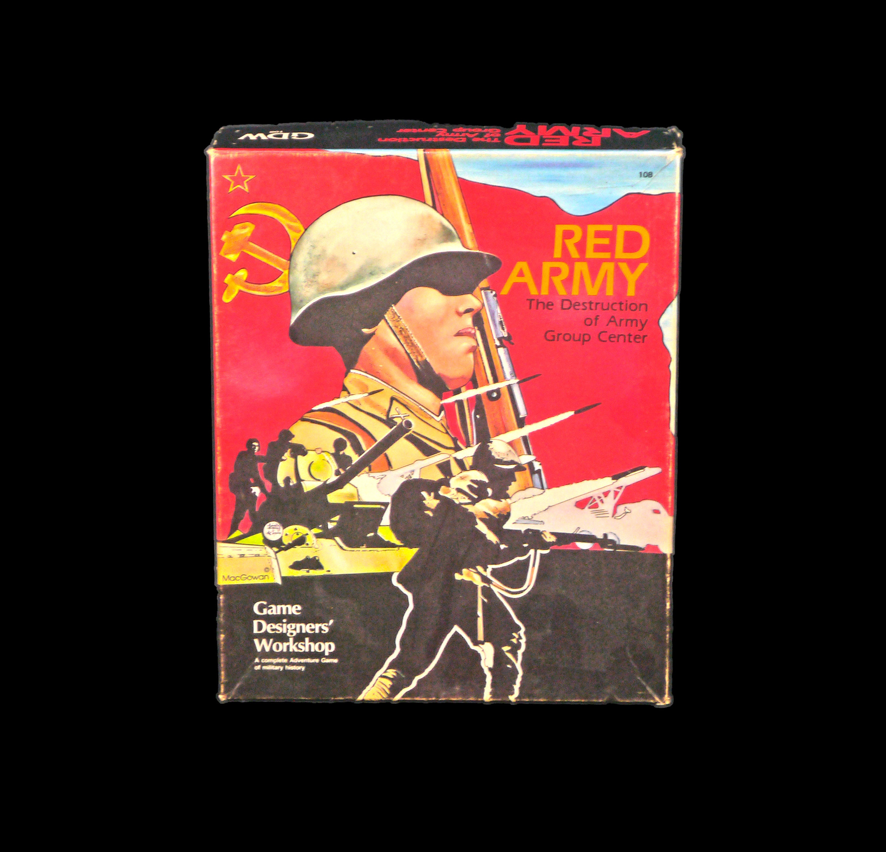 Red Army The Destruction Of Army Group Center Military Combat WWII