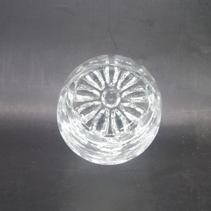 Crown Royal Roly-poly Loball Glass. Etched-glass Branding. - Etsy