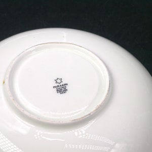 Pair of Antique Art-nouveau Paragon Star China 5476 Hand-decorated ...