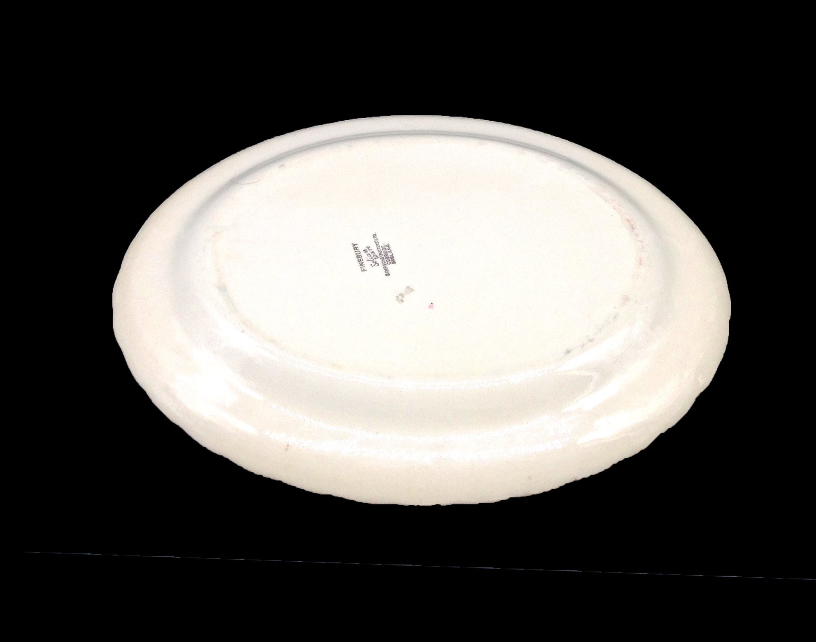 Simpsons Potters Finsbury Oval Platter. Solian Ware Ironstone - Etsy Canada