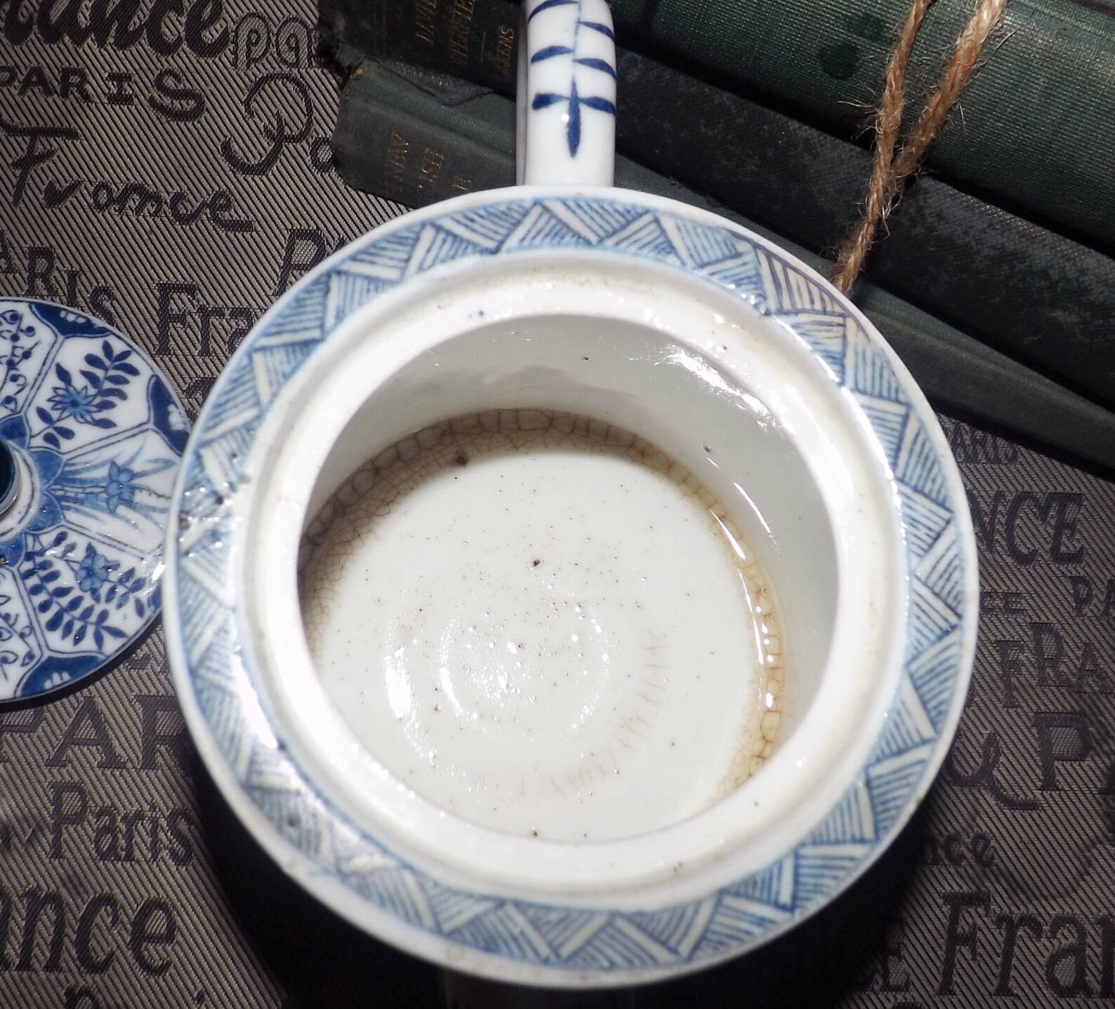 Antique Mosa Lange Lijsen Long Eliza Tall Eliza 2-cup | Etsy Canada