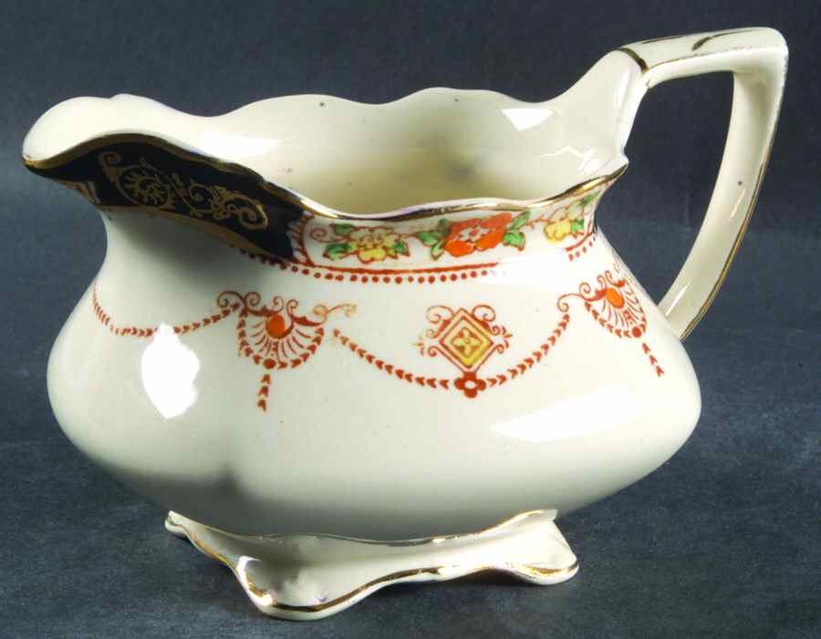 Quite vintage (1930s) Myott Son & Co. | Myott Staffordshire Derby 7773 ...