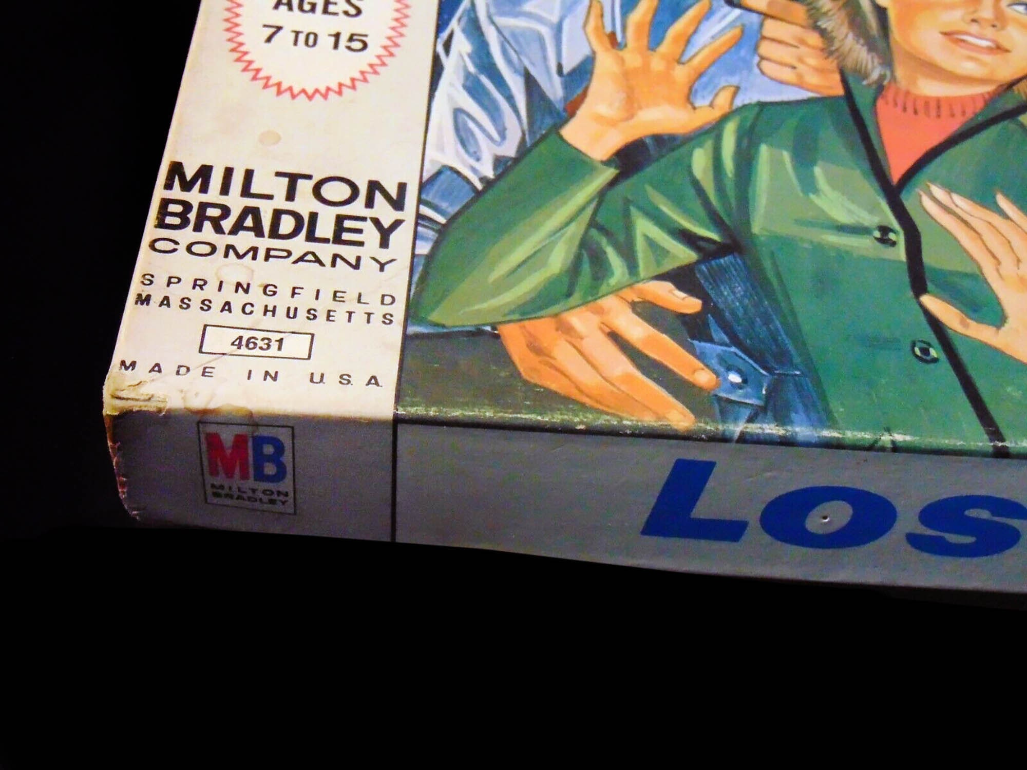 Lost in Space board game published Milton Bradley 1965. Complete. Made ...
