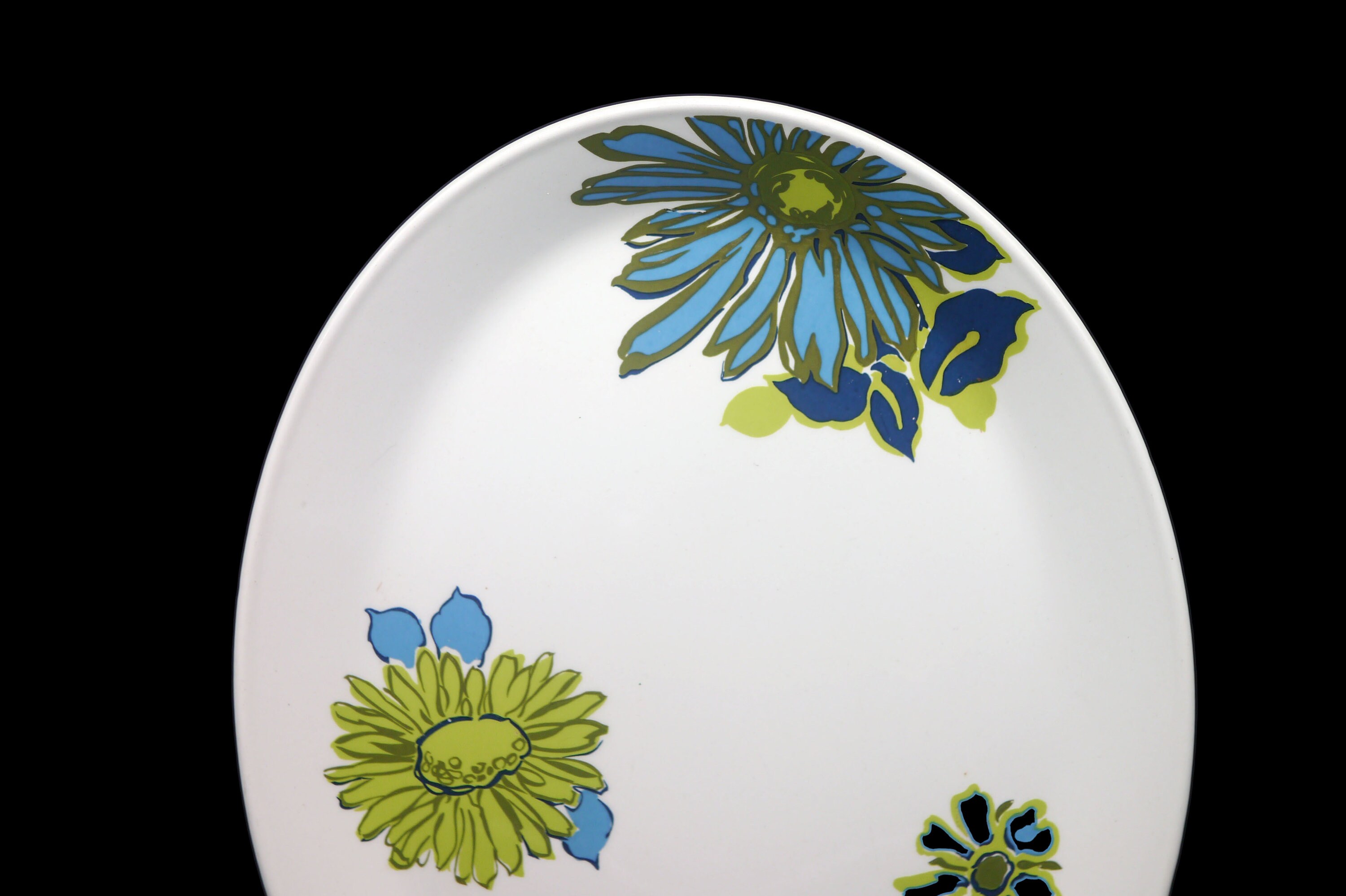 Johnson brothers samba flower power serving set Kitchen & Dining Home ...