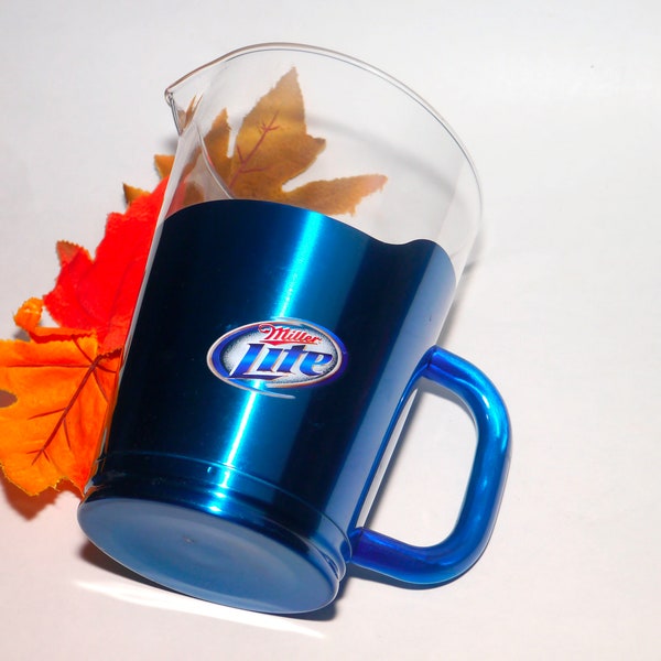 Beer Pitcher - Etsy