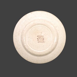 Churchill China Wild Strawberry Stoneware Luncheon Plate. Homespun ...