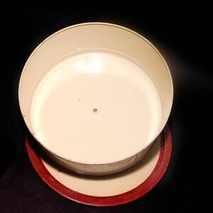 Mid Century National Can Corporation | NC Colorware Metal Cake Keeper ...