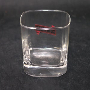 Cointreau On-the-rocks | Whisky Glass. Etched-glass Branding, Weighted ...