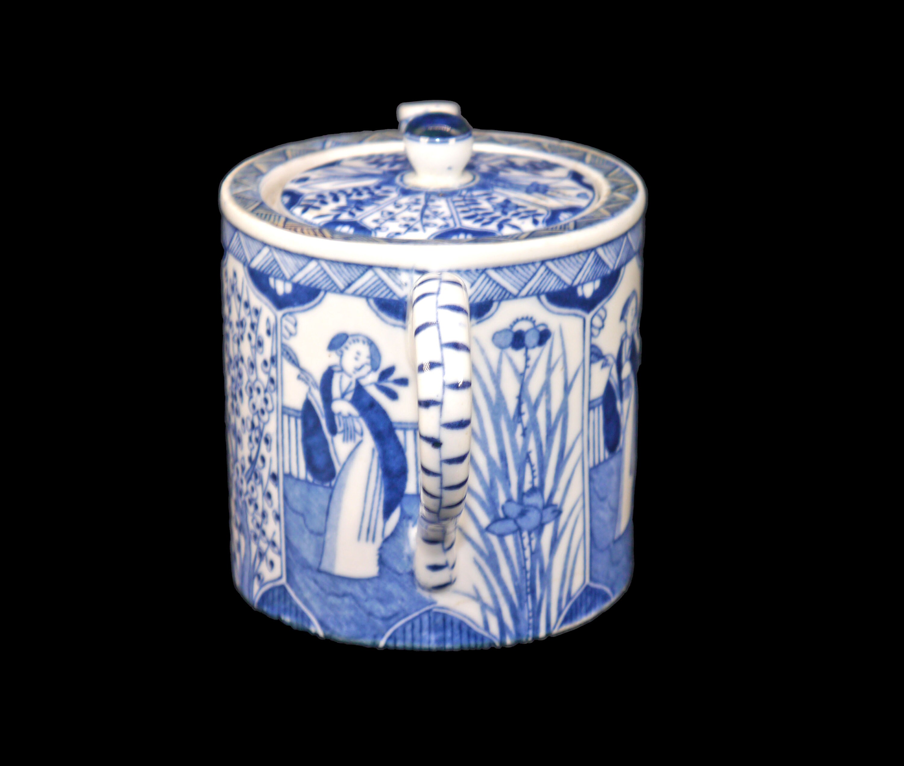 Antique Mosa Lange Lijsen Long Eliza Tall Eliza Two-cup - Etsy Canada