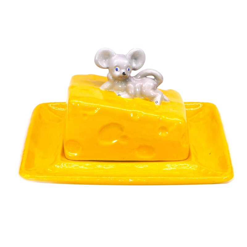 Cheese Plate Mouse - Etsy UK
