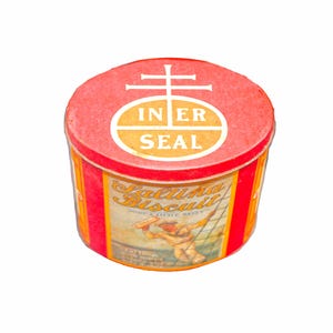 Nabisco Saltina Biscuits Sailor Boy "just a Little Salty" Reproduction ...