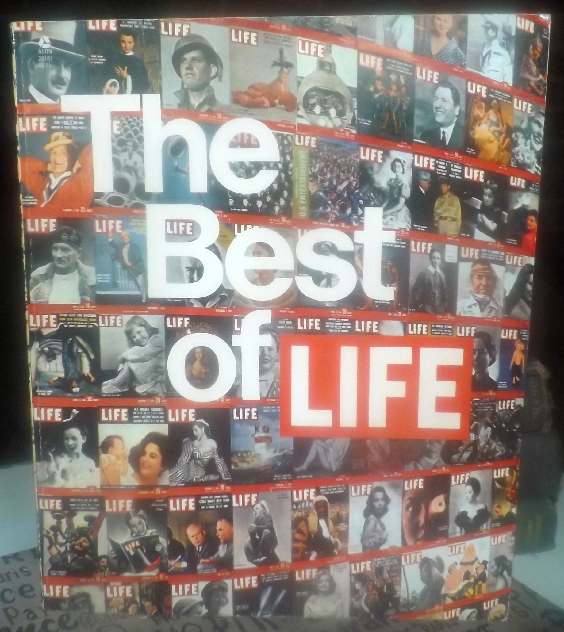 Vintage (1975) LIFE Magazine Best of Life photo pictorial issue. Iconic ...