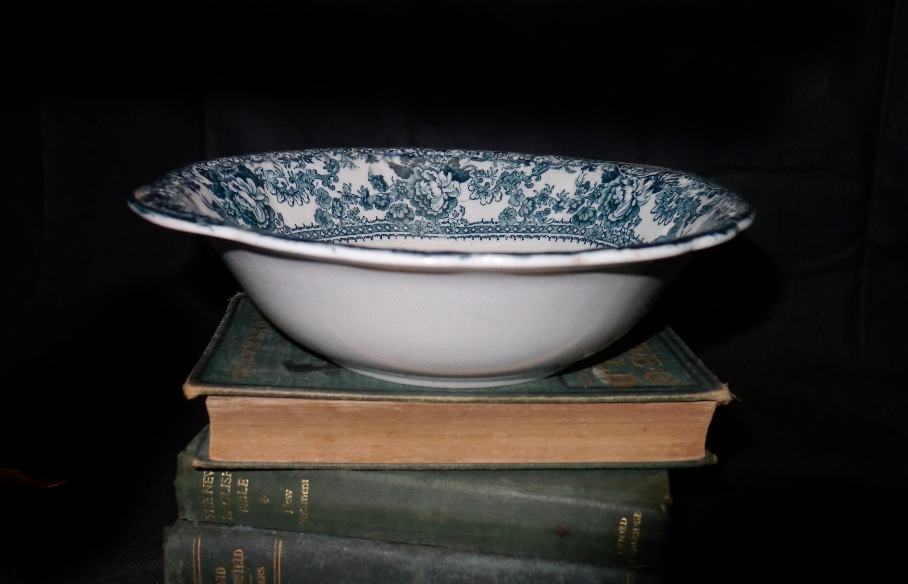 Antique Victorian era (1890s) Colonial Pottery | Winkle & Wood Togo ...