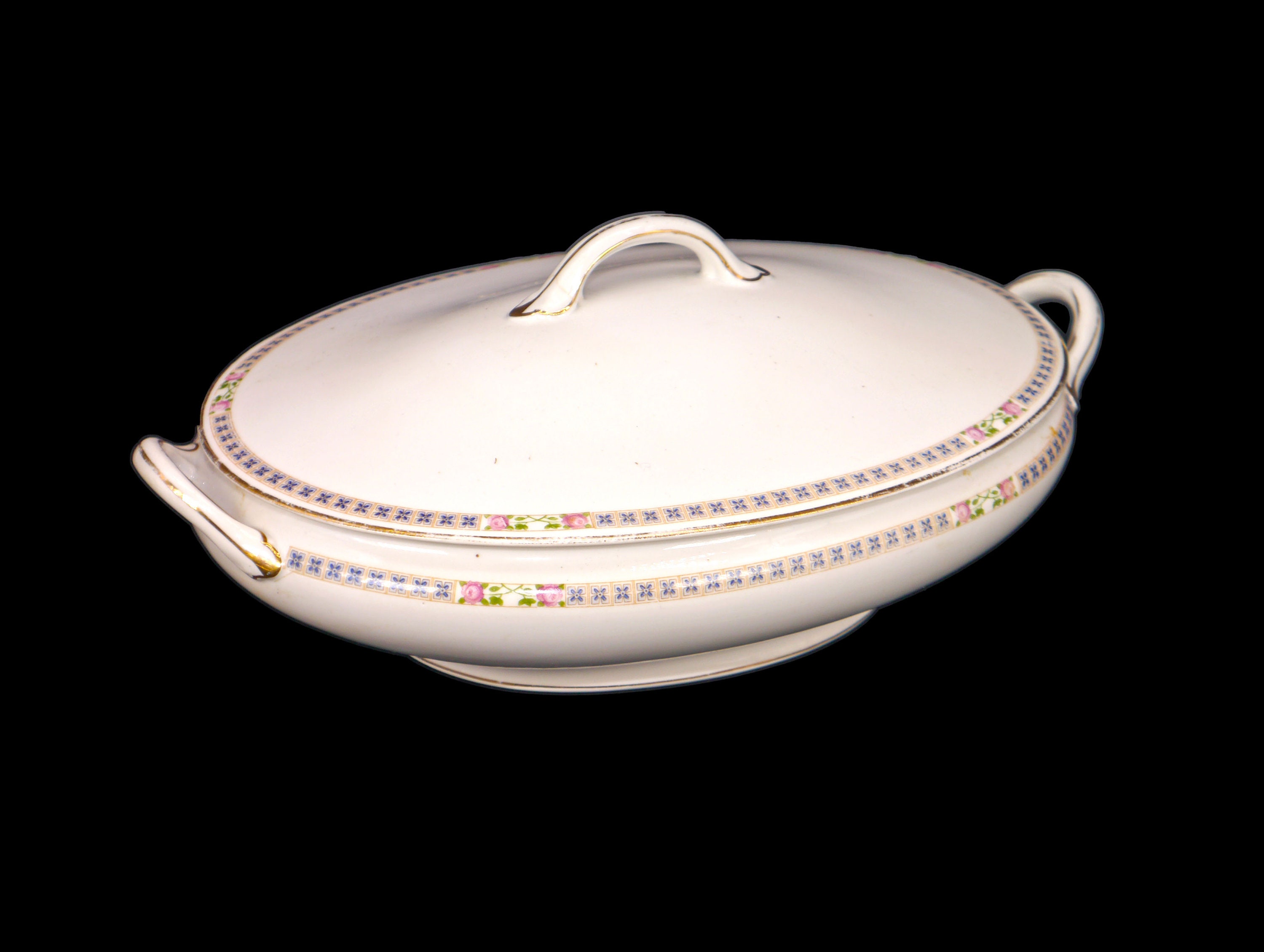 Antique Noritake Morimura Hand-painted Nippon the Alais - Etsy Canada