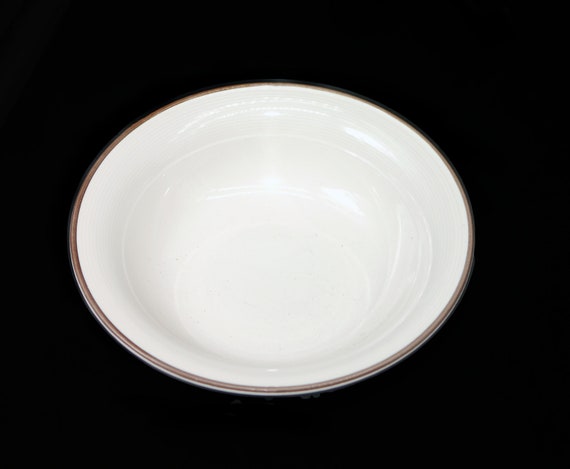 Images Pacifica Designs Floral Round Stoneware Vegetable Bowl - Etsy