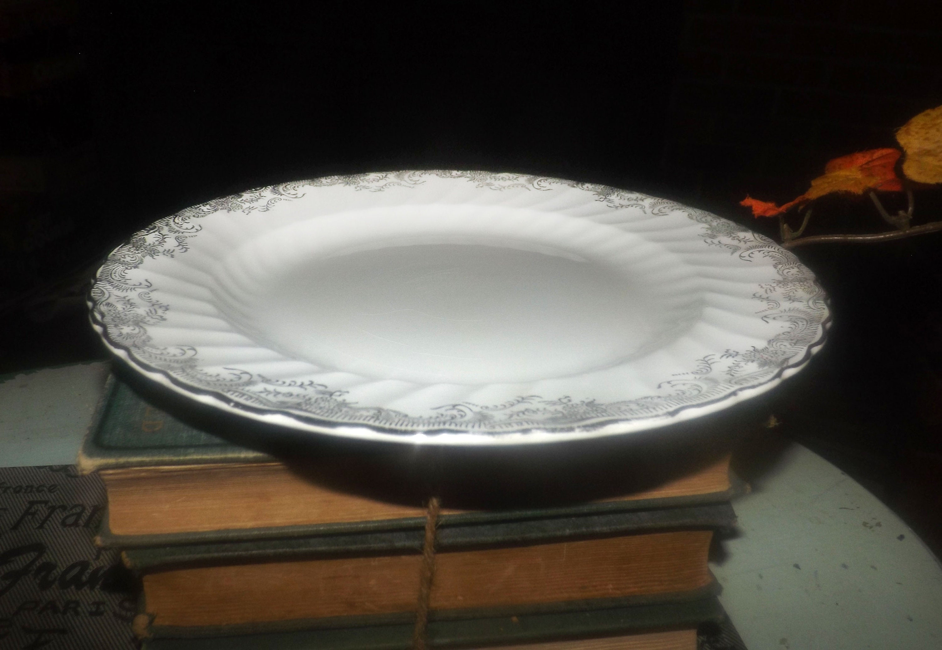 Early mid-century (1940s) Washington Pottery | Swinnertons Silverlea ...