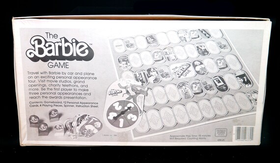 Barbie Game Make