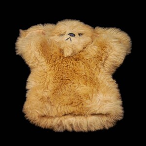 Gund Puppy Dog Hand Puppet Made in Korea. - Etsy