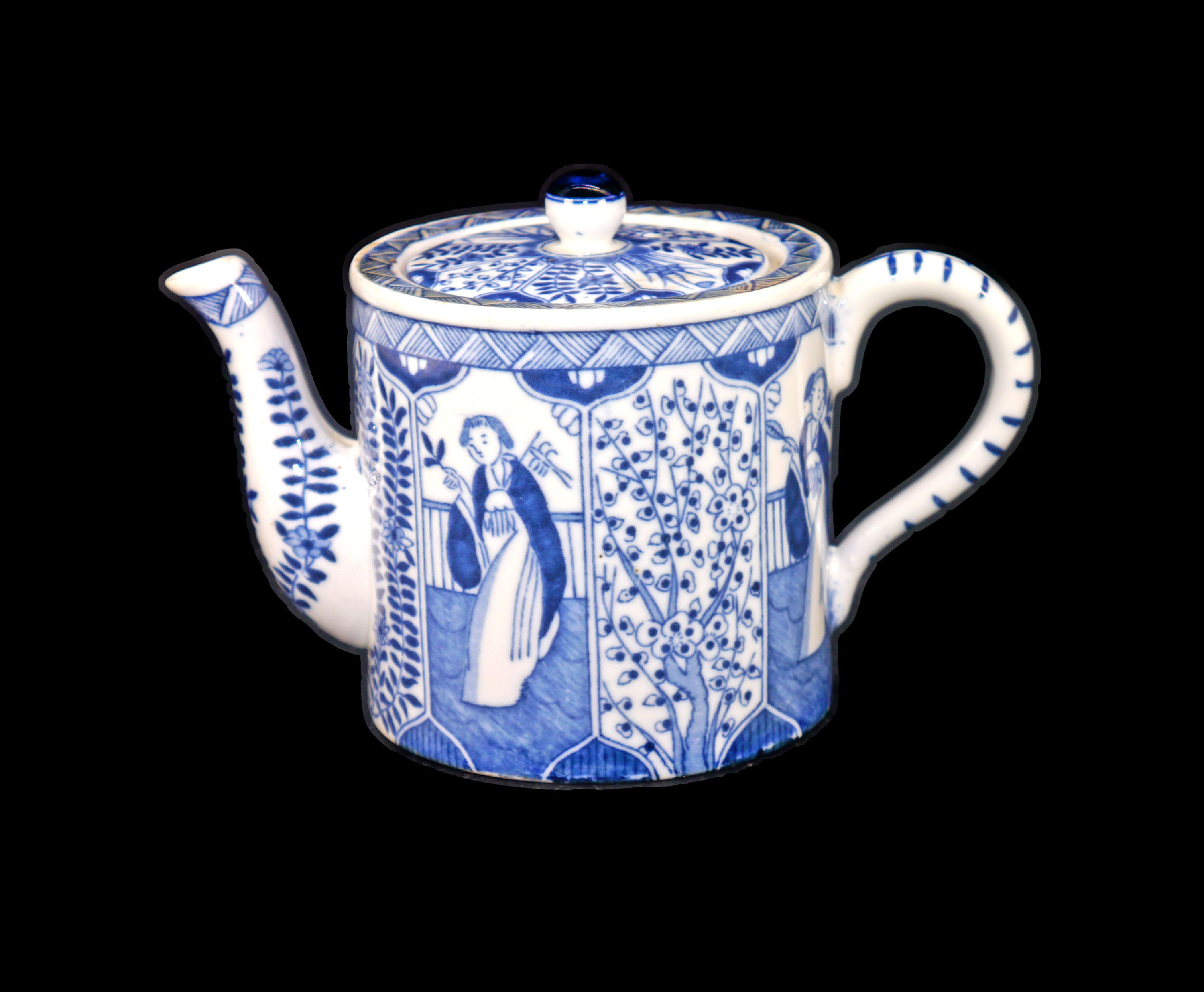 Antique Mosa Lange Lijsen Long Eliza Tall Eliza Two-cup - Etsy Canada