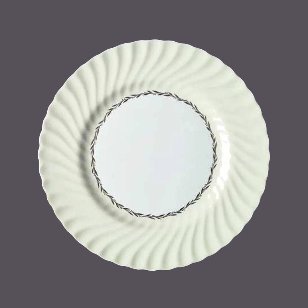 Vintage Minton S-520 Lady Devonish Bone China Dinner Plate Made in ...