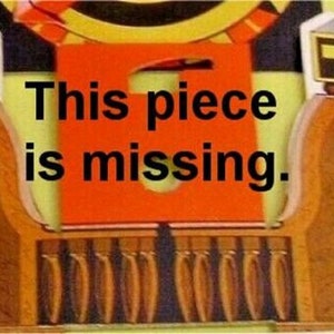 Mid-century Jan Murray's Treasure Hunt Board Game - Gardner Games ...