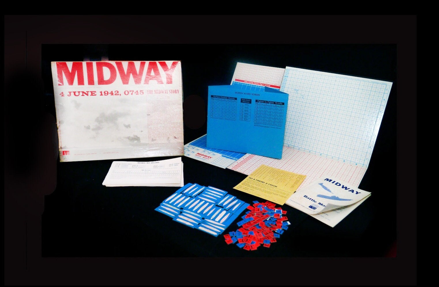 Midway 1942 Game