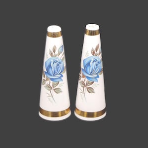 Pair of Royal Stuart | Spencer Stevenson RSE3 | RS963 Bone China Salt ...