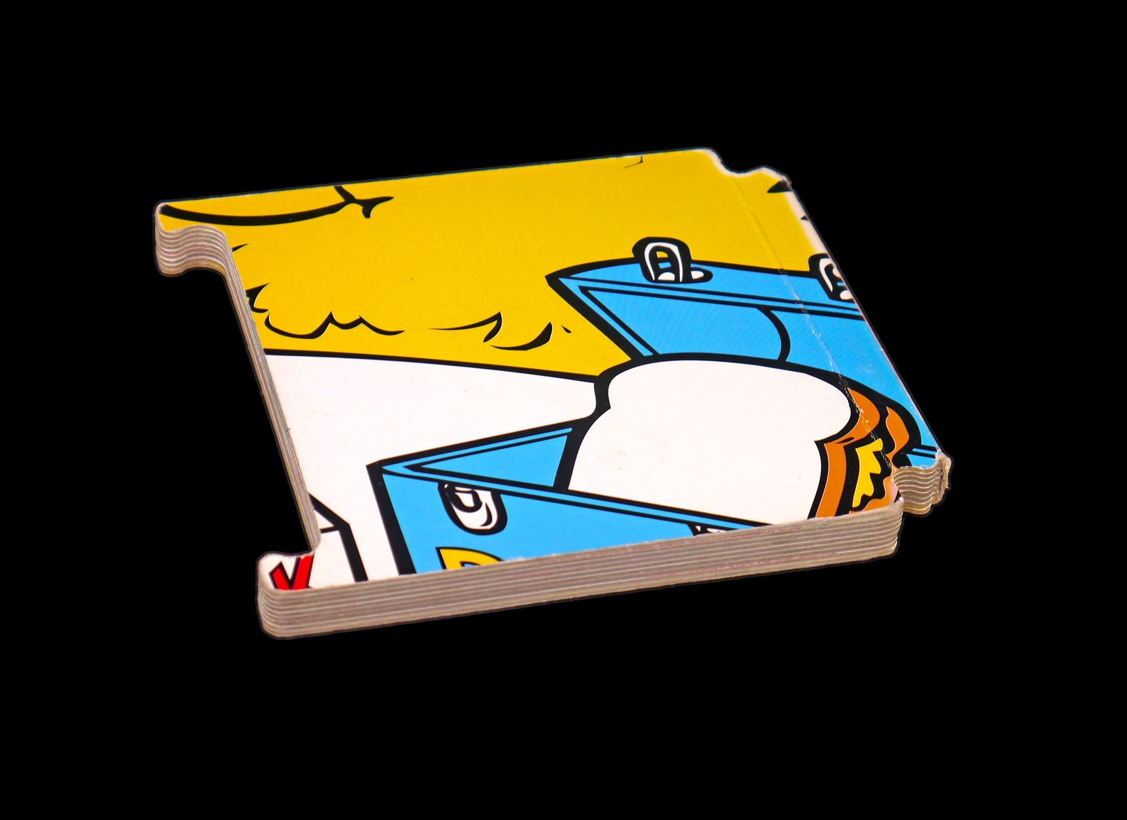 Sesame Street Letter T: Elmo's Ticklish T Interlocking - Etsy