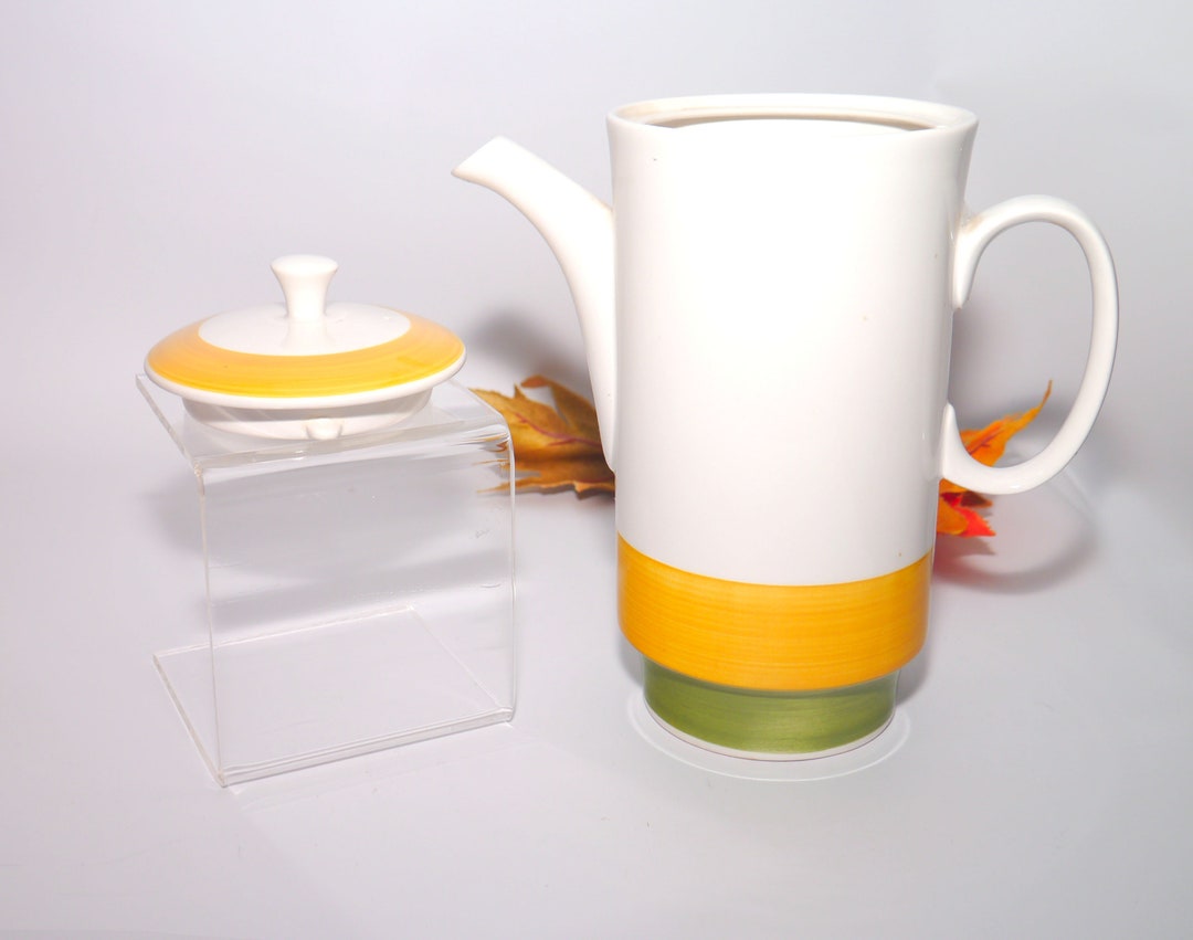 Nitto Nittocraft Sunvilla 8704 Six-cup Teapot Made in Japan. - Etsy