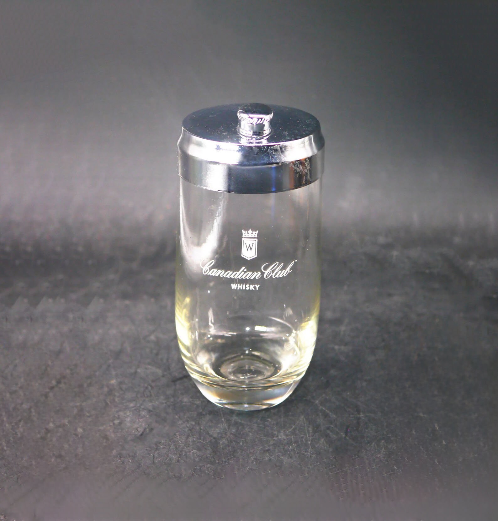 Canadian Club Whisky drink mixer | cocktail mixer | jigger measured ...