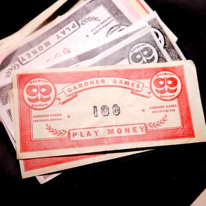 Mid-century Jan Murray's Treasure Hunt Board Game - Gardner Games ...