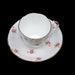 Jason Bone China J607 Pink Roses Cup and Saucer Set Made in England ...